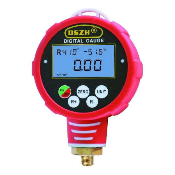 Электронный вакуумметр DSZH WK-688H купить на OZON по низкой цене (1862624763)