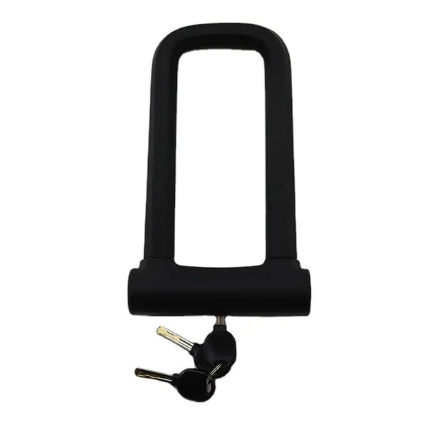 Замок U-образный для самоката и электротранспорта компактный Sende U ...