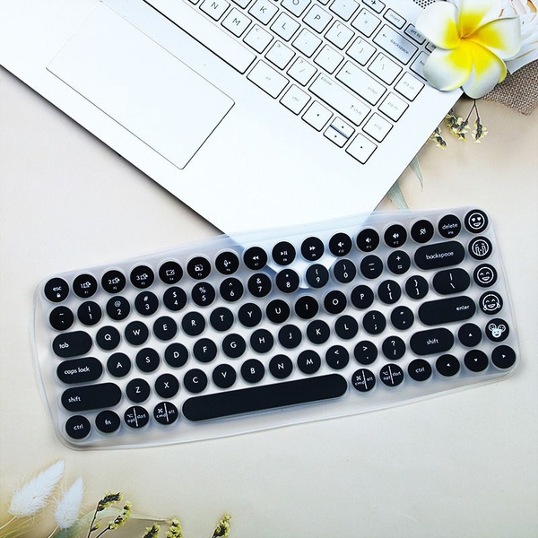 подходит для беспроводной механической клавиатуры logitech pop bubble с ...