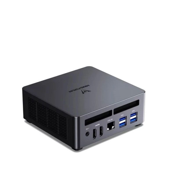 MINISFORUM Мини-ПК Мини ПК Minisforum (AMD Ryzen 9 8945HS, RAM 64 ГБ ...