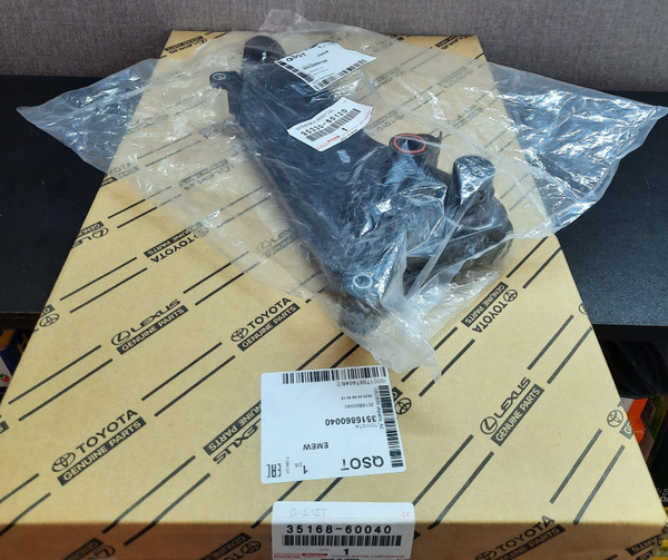 Toyota Фильтр АКПП арт. 35330-60120/35168-60040, 1 шт. купить на OZON ...