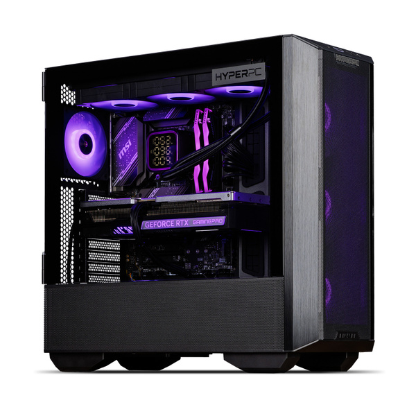 HYPERPC Системный блок ECLIPSE (Intel Core i7-14700F, RAM 32 ГБ, SSD 1024 ГБ, NVIDIA GeForce RTX ...