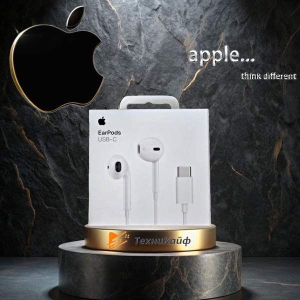 Наушники Вкладыши Apple 3.5 Проводное 16 FX08013248 купить c доставкой ...