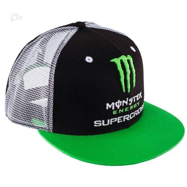 Бейсболка Monster Energy купить на OZON по низкой цене (1877392341)
