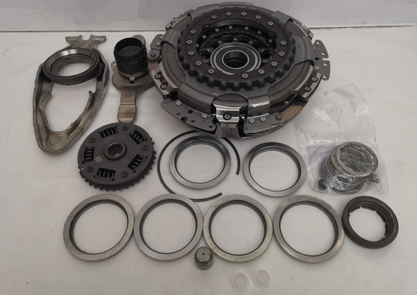 LUK Комплект сцепления, арт. 602000700, 1 шт. купить на OZON по низкой ...