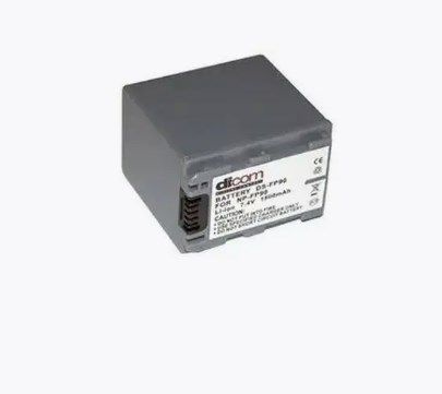 Аккумулятор DICOM DS-FP90 for Sony NP-FP90 купить на OZON по низкой ...