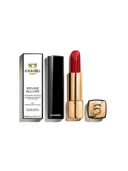 ROUGE ALLURE Chanel Помада для губ Embl matique (147) купить на OZON по низкой цене (1897822155)