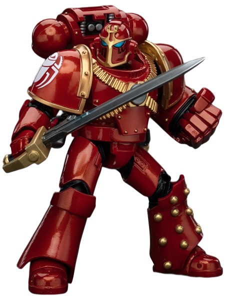 Подвижная фигурка JOYTOY Warhammer 30K Thousand Sons Legion MK IV ...