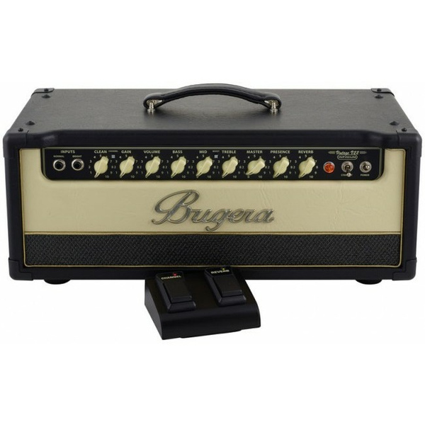 Гитарный усилитель Bugera V22HD INFINIUM купить на OZON по низкой цене ...