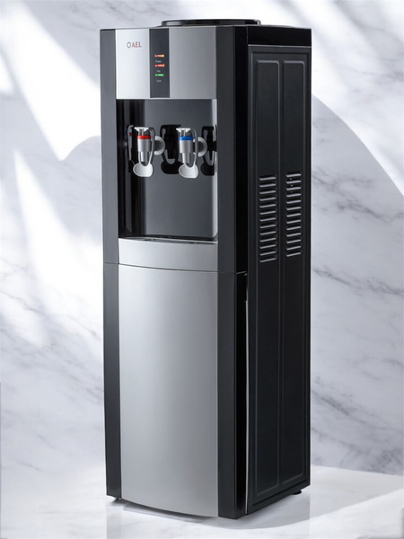 AEL Кулер для воды напольный LK 47 с нагревом, без охлаждения купить на OZON по низкой цене ...