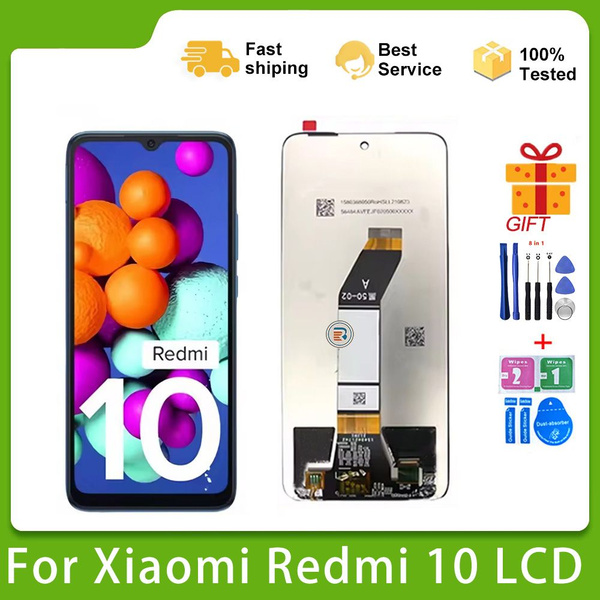 6.5" Дисплей для Xiaomi Redmi 10 21061119AG 21061119DG 21061119AL в ...