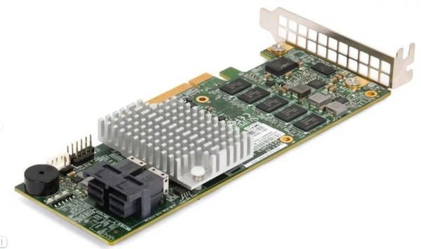 Контроллер SAS/SATA RAID Supermicro AOC-S3108L-H8iR-16DD, BOX, 1 шт купить на OZON по низкой ...
