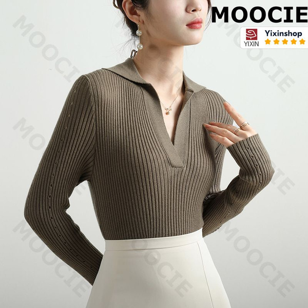 Футболка Женский MOOCIE светло-зеленый Длинный, размер универсальный ABS пластик Однотонный ...