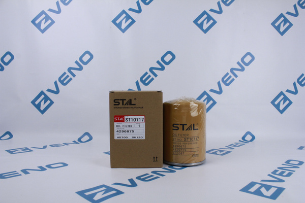 Фильтр масляный ST10717 (P550420; LF3587; 4296675; 4429729) HITACHI ...