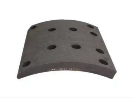 Накладки тормозные БЕЗ ЗАКЛЕПОК 1рем. (410x223) / MB, MAN купить на ...