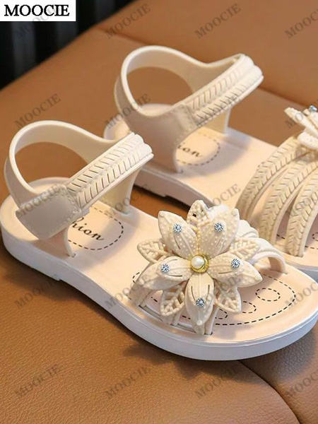 Сандалии Девочки MOOCIE, размер 33 Резина Лето купить c доставкой на OZON по низкой цене ...