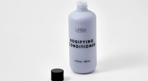 Уплотняющий кондиционер для волос с кератином и коллагеном Limba ...