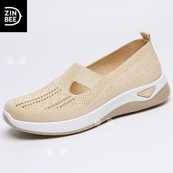 Слипоны Женский ZinBee EVA, размер 35 Демисезон купить c доставкой на OZON по низкой цене ...