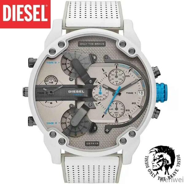 Diesel Часы наручные Кварцевые DZ7419,57mm купить на OZON по низкой ...