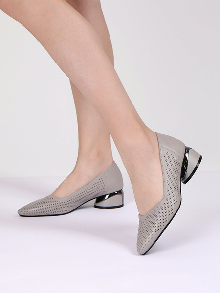 Туфли Женский Covani Натуральная кожа, размер 39 Стандартный низкий (до 4 см) 7 лодочки Россия ...