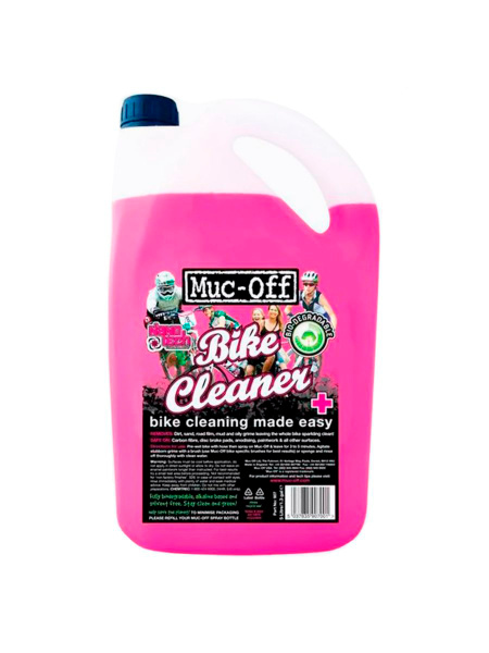 Очиститель велосипеда Nano Tech Bike Cleaner 5L купить на OZON по низкой цене (1959733125)