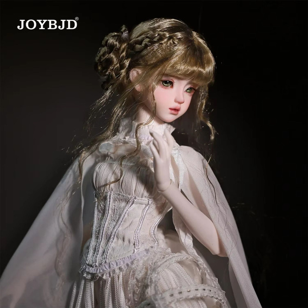 Joy bjd Куклы Bjd 1/4 Тихиро-пленница Средневековой принцессы, игрушка ...