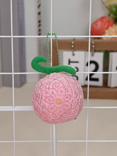 One Piece Плюшевые Мягкая игрушка кукла Flower-Flower Fruit 9 см ...