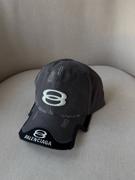 Бейсболка Balenciaga CAP BLNCG купить на OZON по низкой цене (1893523507)