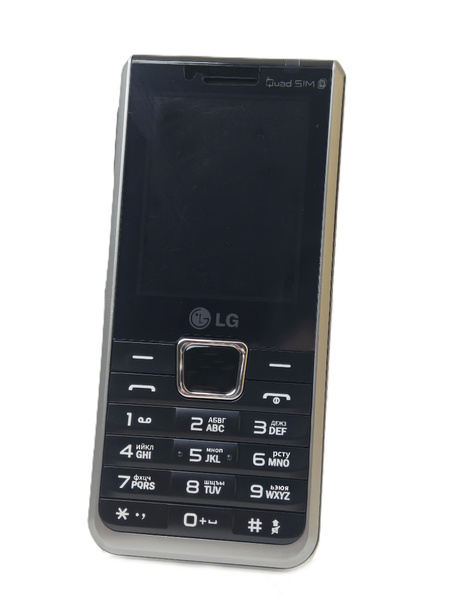 LG Мобильный телефон A395 4SIM, серебристый купить на OZON по низкой ...