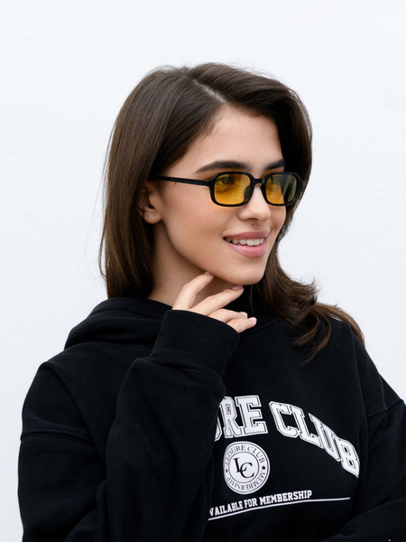 Anna Smith Очки солнцезащитные купить на OZON по низкой цене (1926575608)