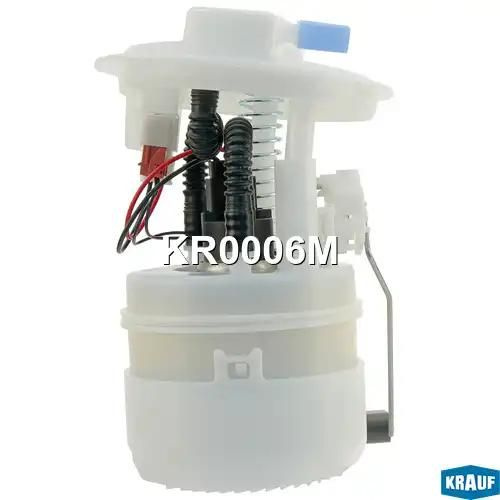 Модуль в сборе с бензонасосом Krauf KR0006M, oem 8200058354 купить на ...