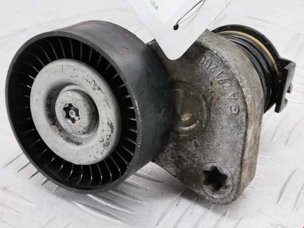 Натяжитель ремня генератора (приводного поликлинового ремня / 1636110 ...