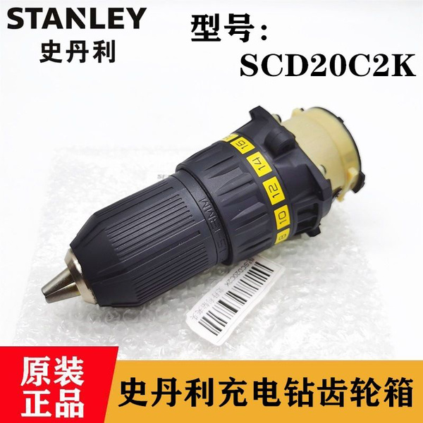 Оригинальный STANLEY SCD20 SCD20C2K Электрическая отвертка купить на ...
