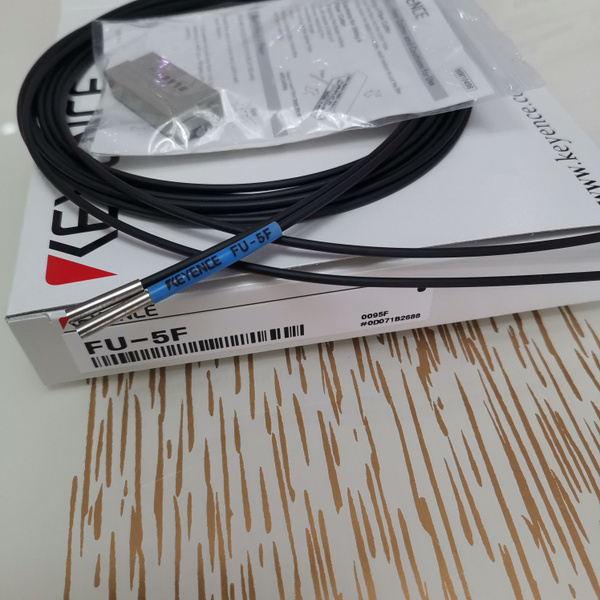 KEYENCE FU-5F Волоконно - оптический датчик купить на OZON по низкой цене (2008422558)