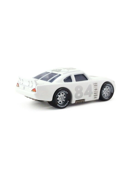 Очаровательная металлическая игрушечная машина Mattel Disney Pixar Cars ...