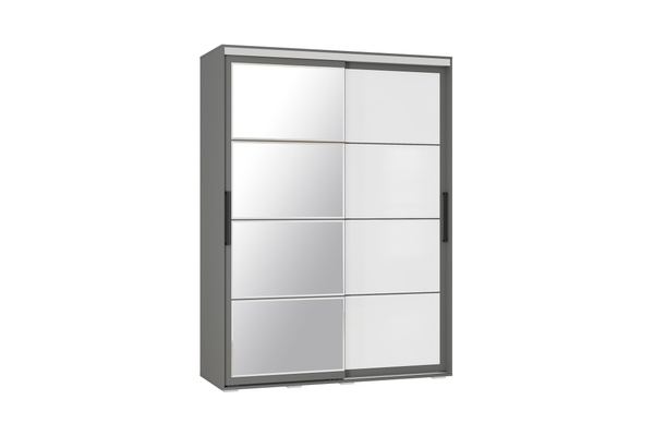 Шкаф-купе НОНТОН Крафт-6, 160.2x59.4x217.6 см купить c доставкой на OZON по низкой цене (2021852369)