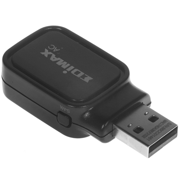 Wi-Fi адаптер + Bluetooth Edimax EW-7611UCB купить на OZON по низкой ...