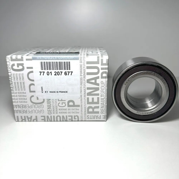 Подшипник ступицы Renault 7701207677 R15575 передний с АБС Logan ...