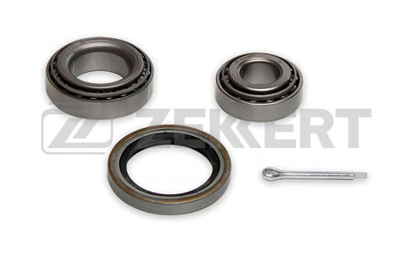 Подшипник задней ступицы, комплект, без ABS для Тойота Пасео, Старлет ...