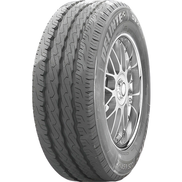 Delinte DV2+ Шины летние 195/65 R16 104, 102T (2035470199)
