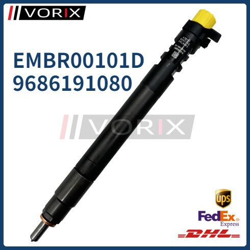 НОВЫЙ топливный инжектор Citroen Fiat Ford 2.0 TDCi EJBR00101D ...