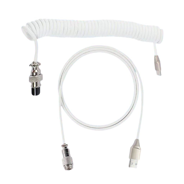 USB C Cable-Aviation Aviation Plug-модуль механические клавиатуры ...