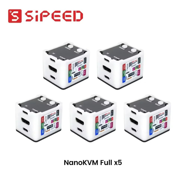 Sipeed NanoKVM Full kit NanoKVM Lite Full kit Mini Пульт дистанционного ...