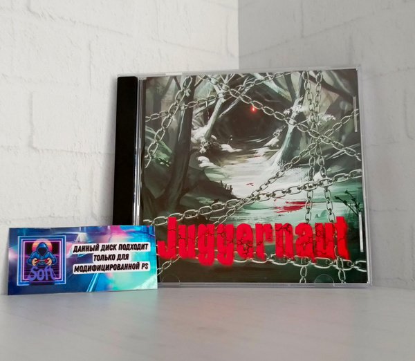 Игра Juggernaut на 3 CD для PlayStation 1 (PS1) купить на OZON по ...