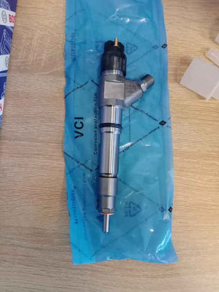 Форсунка масляная, арт. 0445120361, 1 шт. купить на OZON по низкой цене ...