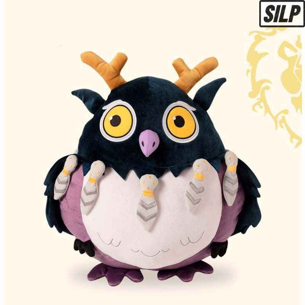 Плюшевая игрушка World of Warcraft Moonkin Hatchling купить на OZON по ...