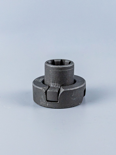 Полумуфта КОМ КамАЗ 5511, 55111, 65115, привод насоса НШ, в сборе муфта+компенсатор. ZTD купить ...