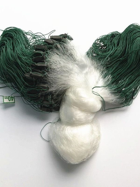 FINEFISH Сетка для подсачника, длина: 300 см купить на OZON по низкой ...