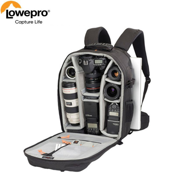 Lowepro Pro Runner 350 AW Профессиональная сумка для фотоаппарата ...