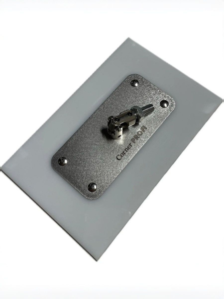 Шлифовальная площадка на шарнире 180*115 мм, Corner Profi купить на OZON по низкой цене (2047200158)